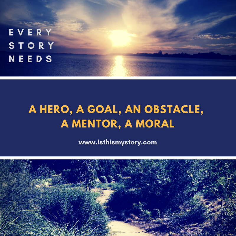 What Makes a Good Story Great?